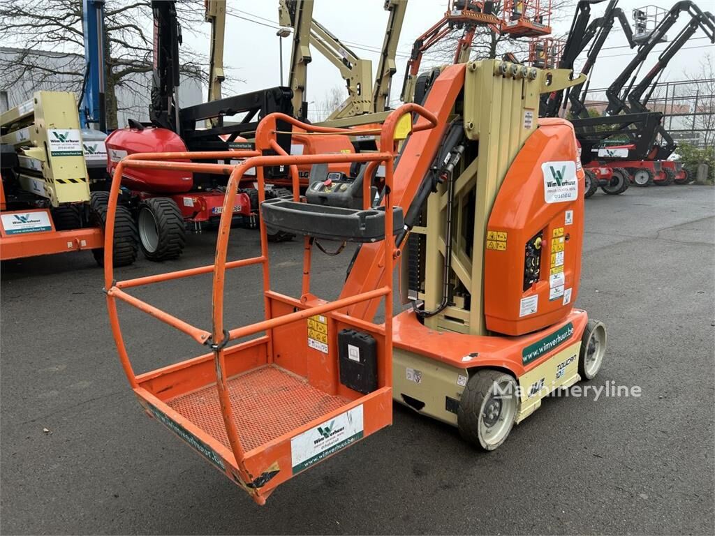 JLG Toucan 10E (7356) jarbolna penjajuća platforma