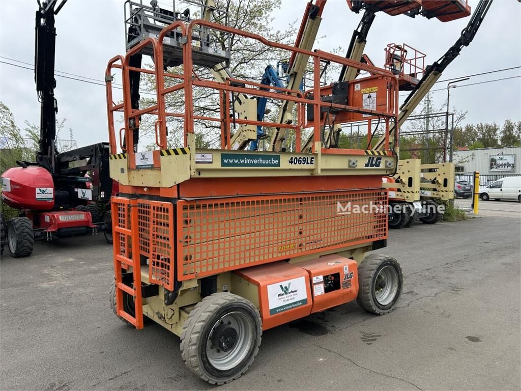 JLG 4069 LE (3614) makazasta platforma