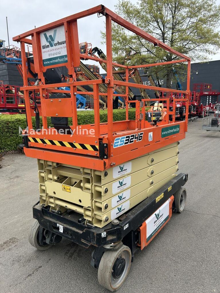 JLG 3246ES (6778) makazasta platforma