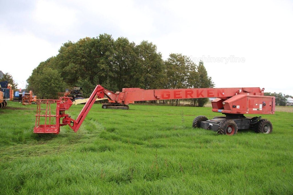 Prodaje se Aichi SP21AJ teleskopsku dizalicu na aukciji