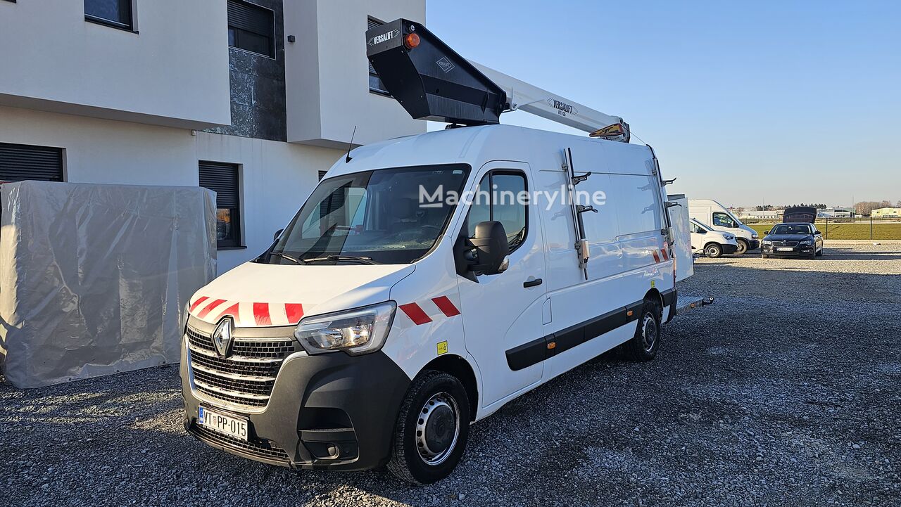 Renault Master auto dizalica s korpom