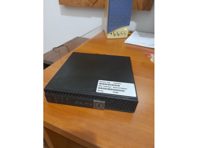 Dell OptiPlex 7040M