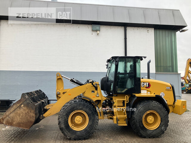 Caterpillar 920-14A prednji utovarivač
