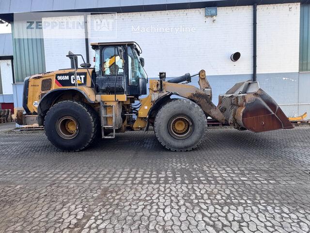 Caterpillar 966M prednji utovarivač