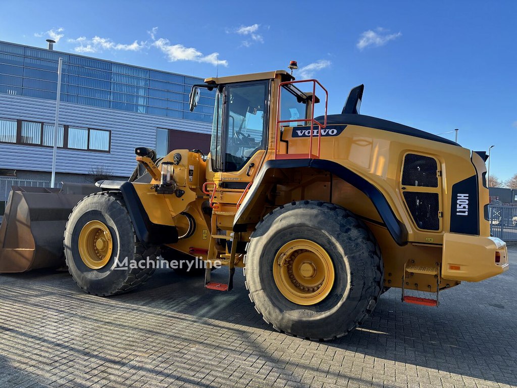Volvo L150H prednji utovarivač