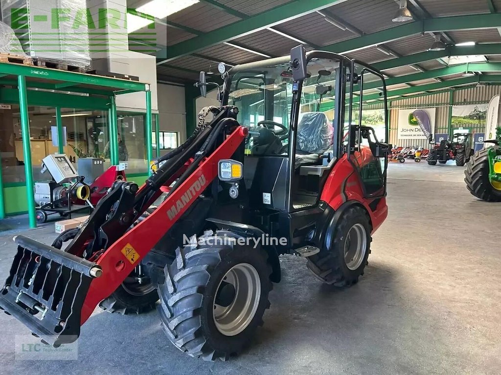 Manitou mla5-50 prednji utovarivač