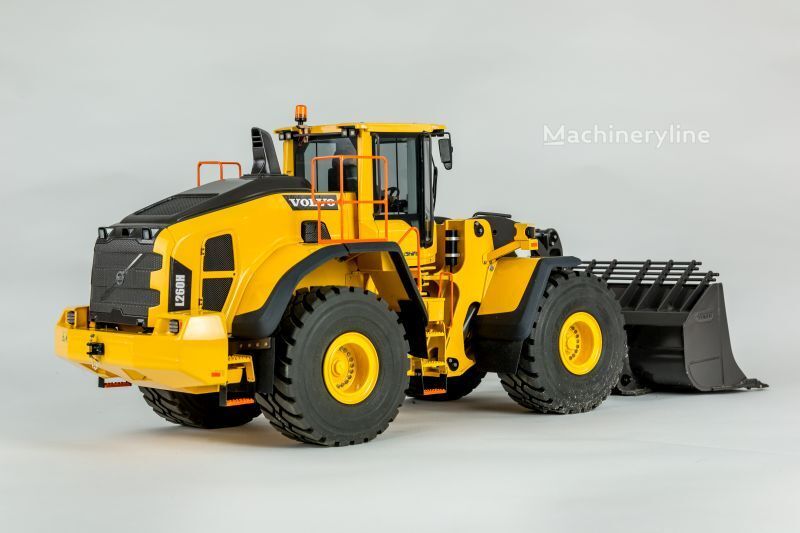 Novi Volvo L260H prednji utovarivač