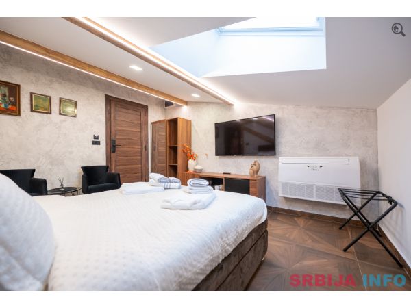 Studio Apartman Stella Di Notte Deluxe Beograd Centar