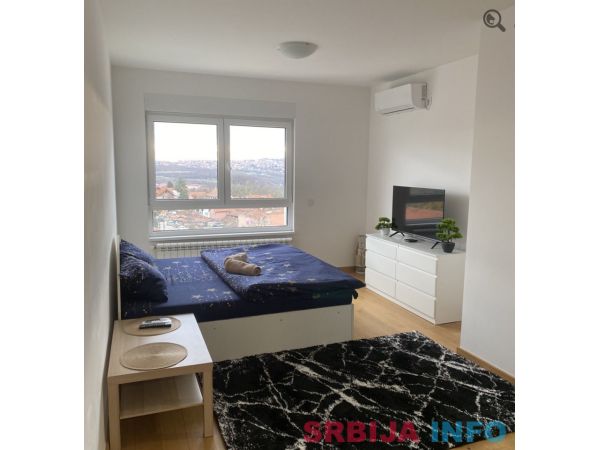 Studio Apartman Kylie Beograd Zvezdara
