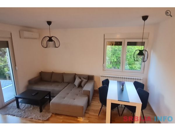 Dvosoban Apartman Amar 4 Beograd Zemun