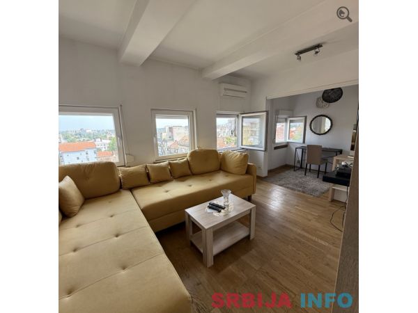 Studio Apartman Bann 2 Beograd Centar