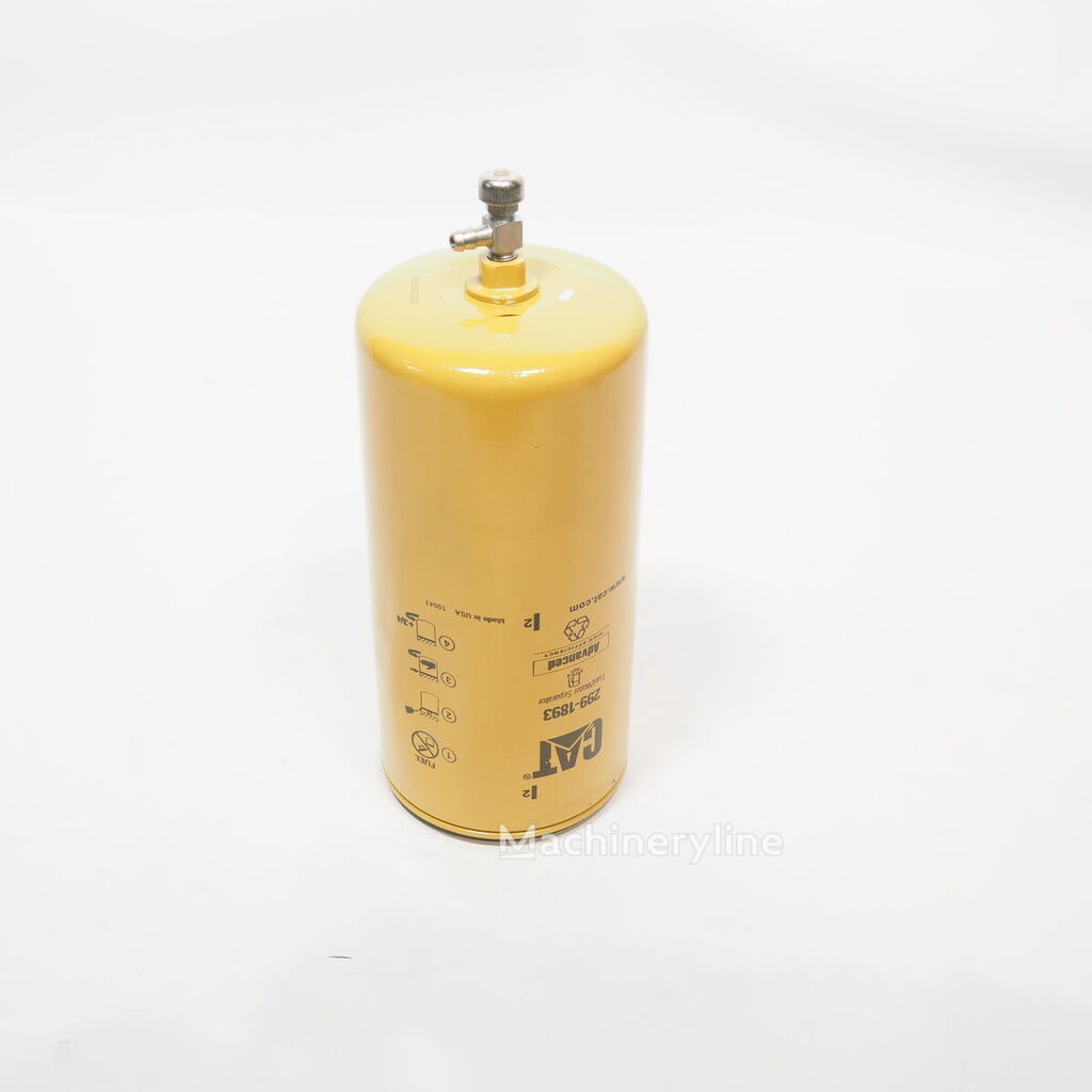Caterpillar 2991893 filter za gorivo za bagera