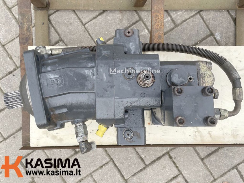 Komatsu 20G6031101 20G6031101XC 20G6031102XC hidraulični motor za Komatsu PW160-7 bagera