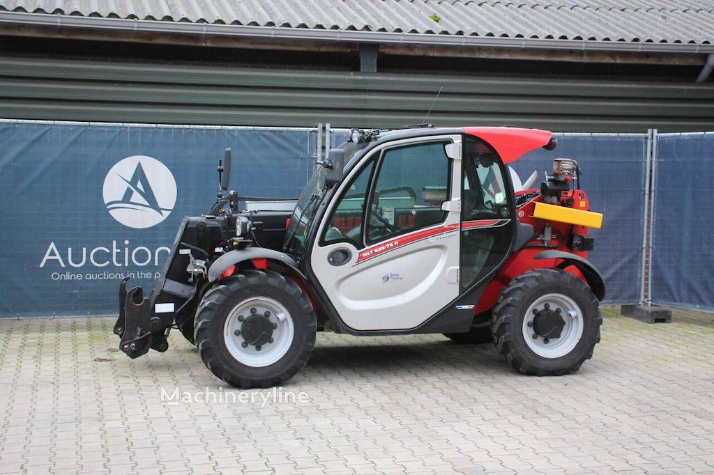 Prodaje se Manitou MLT 625-75 H teleskopski utovarivač na aukciji