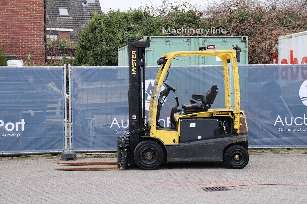 Prodaje se Hyster J2.5XN električni viljuškar na aukciji