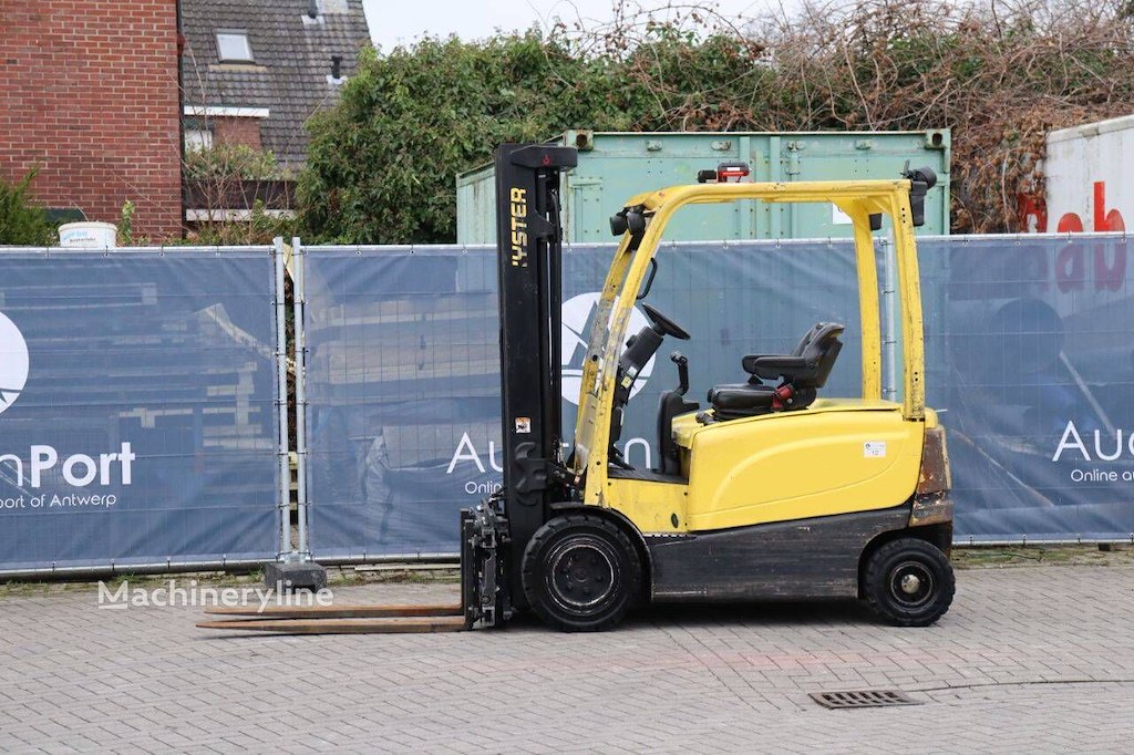 Prodaje se Hyster J2.5XN električni viljuškar na aukciji