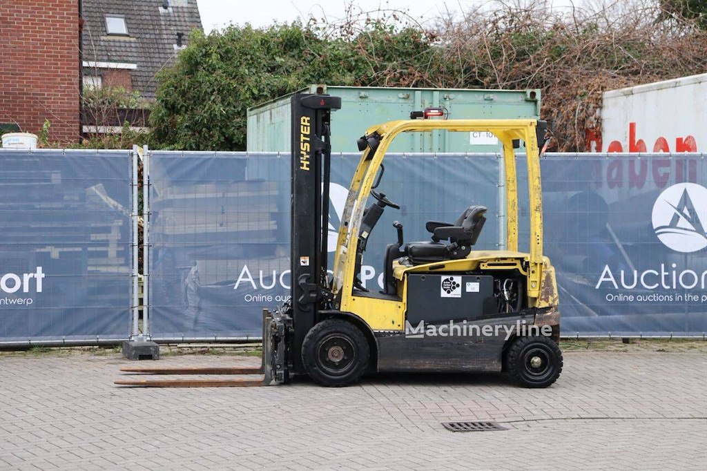 Prodaje se Hyster J2.5XN električni viljuškar na aukciji