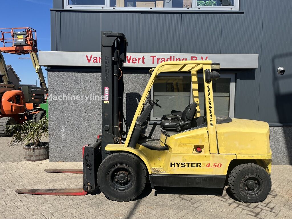 Hyster H 4.50 XM dizel viljuškar