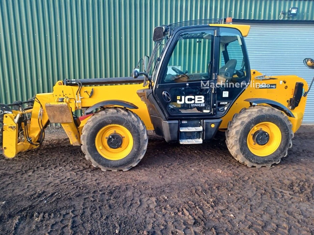 JCB 540-140 teleskopski utovarivač