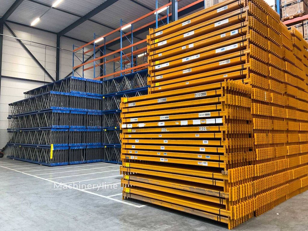 Prodaje se Palletstelling Jungheinrich - Esmena 30x160 paletni regal na aukciji