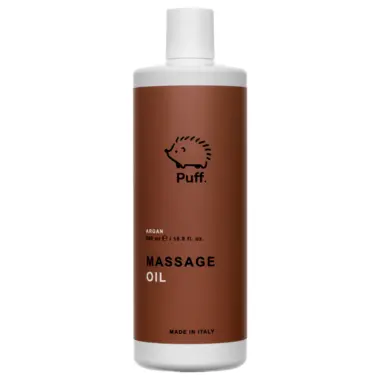 PUFF Ulje za masažu - argan 500 ml