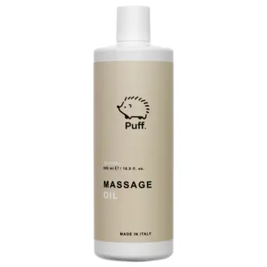 PUFF Ulje za masažu - Neutral 500 ml