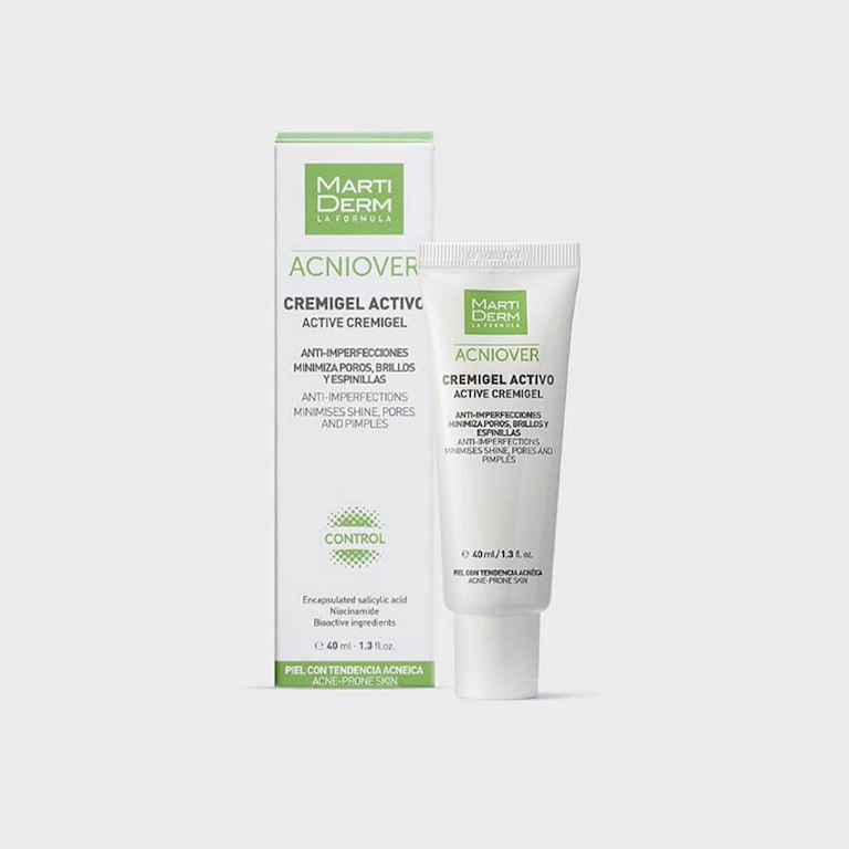 MARTIDERM ACNIOVER CICAVENT 40ML