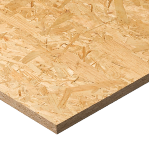 OSB 3 - 11mm 1250x2500mm