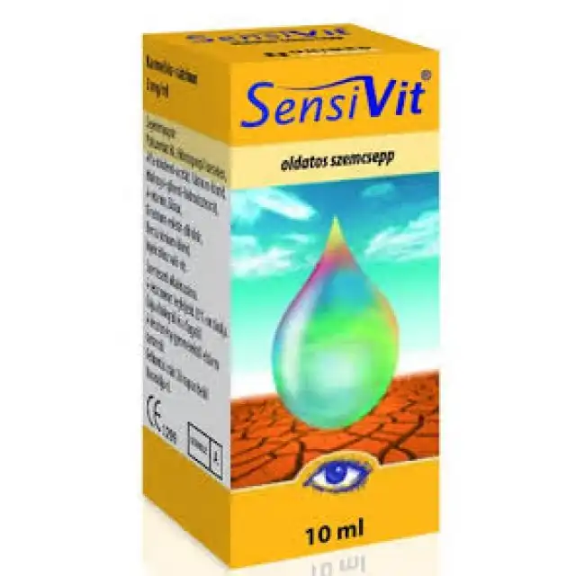 SENSIVIT SOL.P.O.10ML 20% UNIM