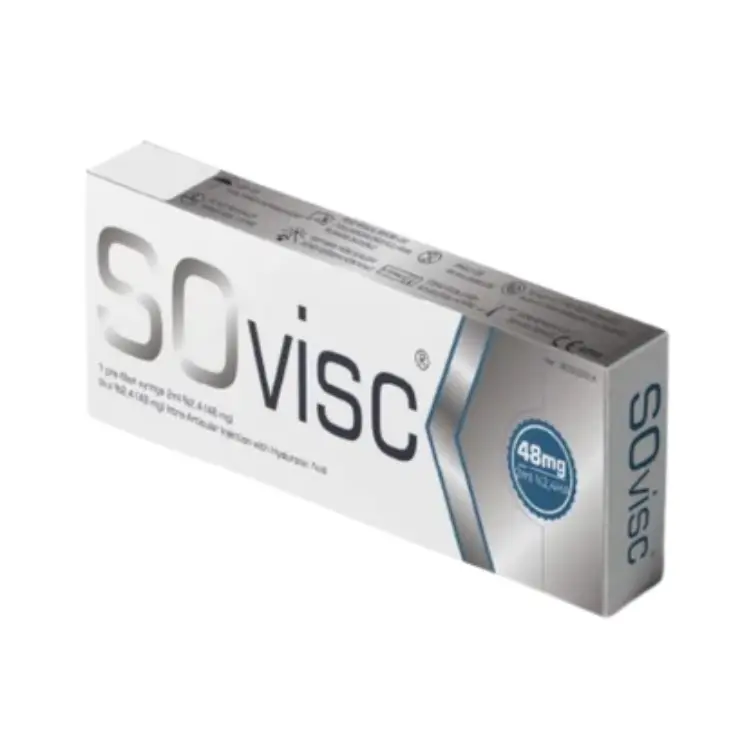 SOVISC INJ IMPLANT 48MG/2ML -2,4%