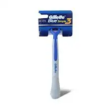 GILLETTE BLUE SIMPLE 3 HRDC A1