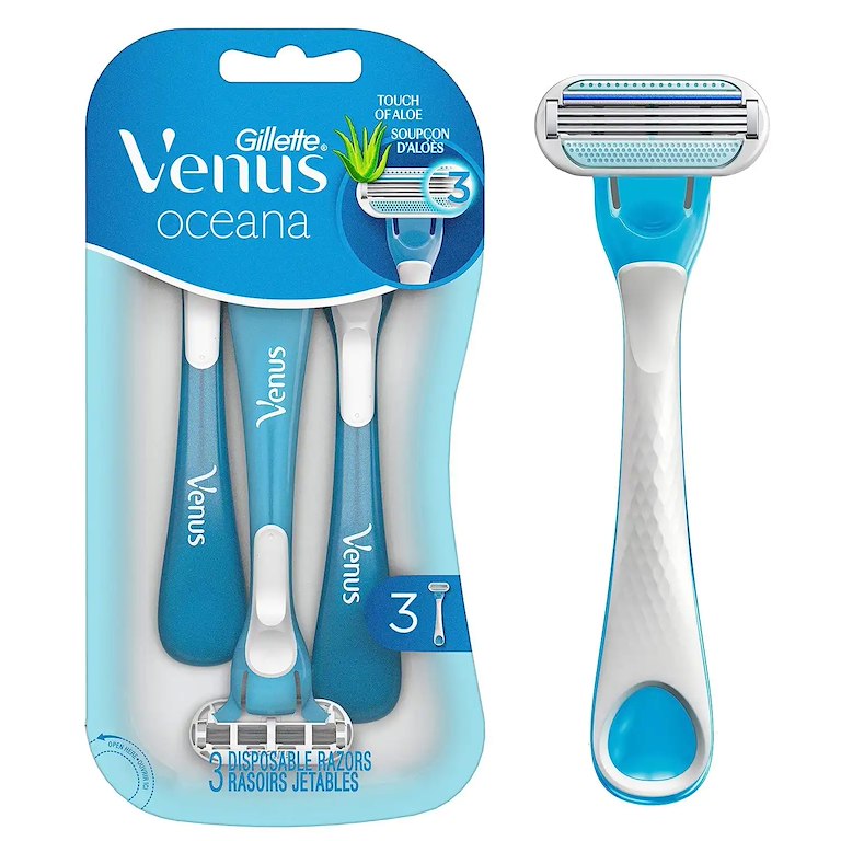 GILLETTE VENUS OCEANA 3S A3