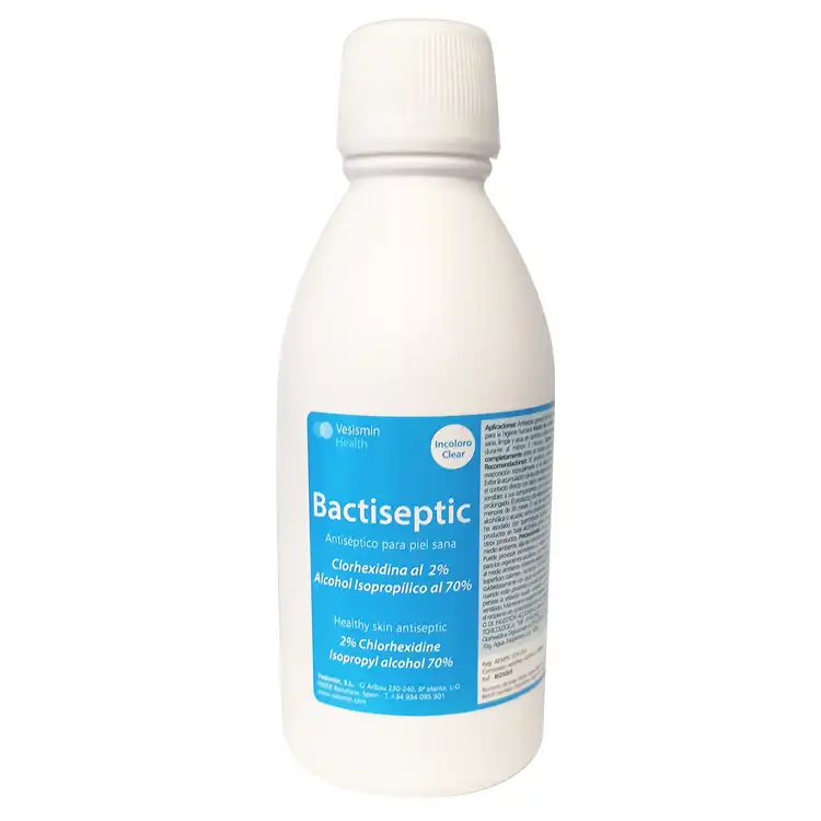 BACTISEPTIC Clear 250ml
