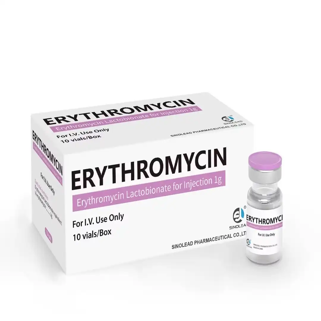 ERITROMICIN PLV. 1G