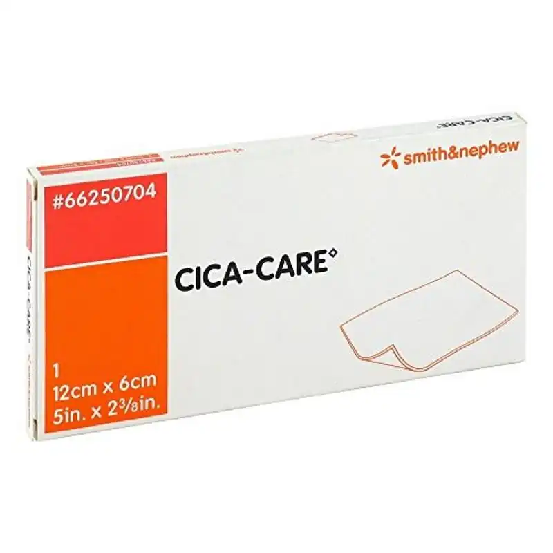 CICA-CARE SIL. GEL 12×6 CM