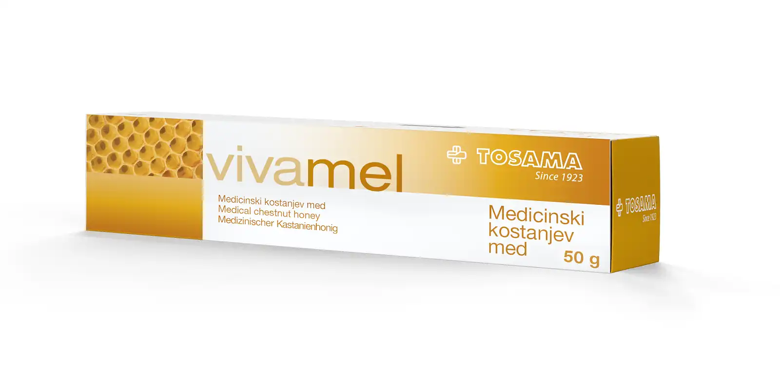 VIVAMEL 100% MED.MED 20G