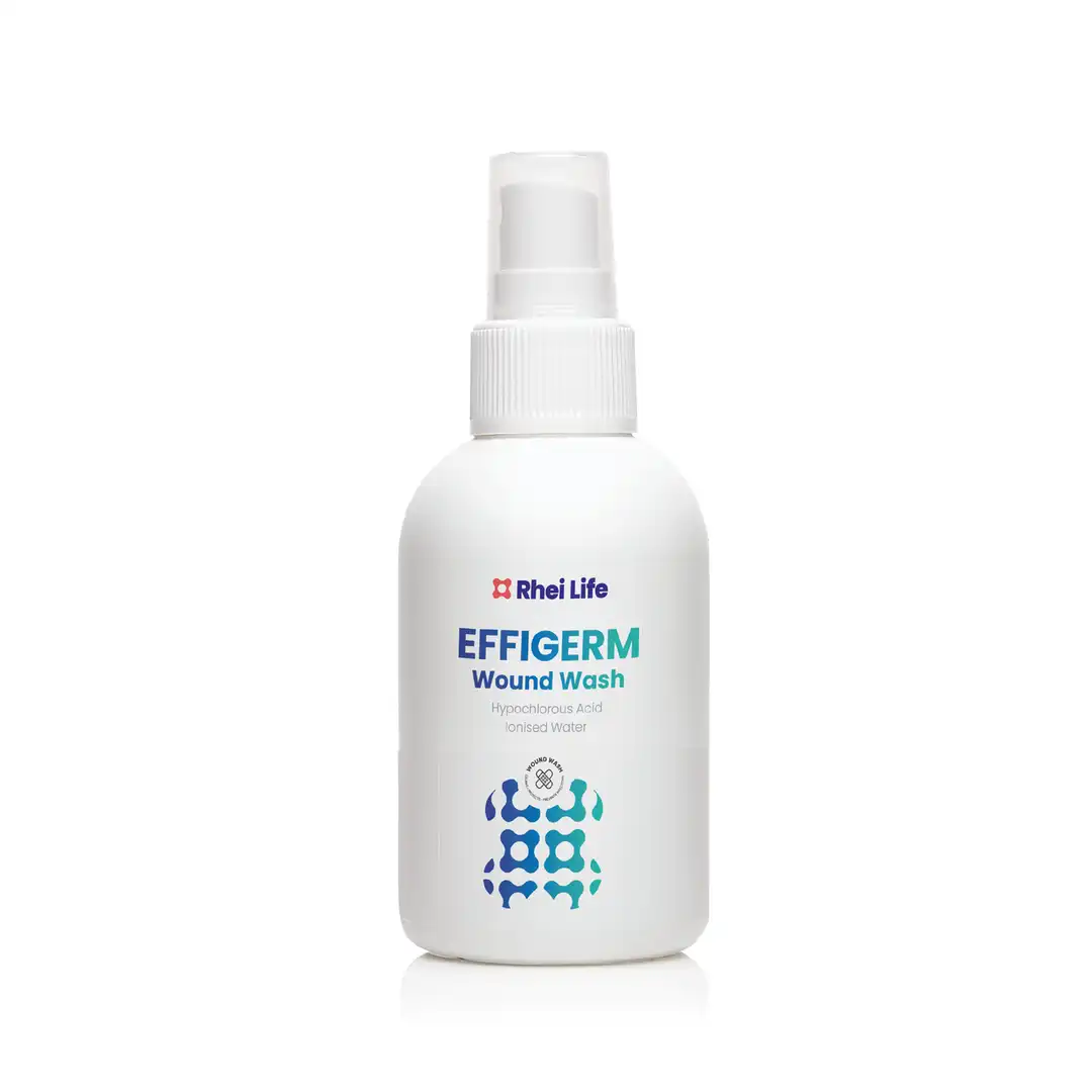Effigerm Wound Wash Rastvor Za Ispiranje, Čišćenje I Vlaženje Rana 60ml