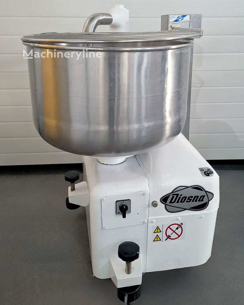 Diosna Dough mixer 80 liters ostala oprema za preradu mesa