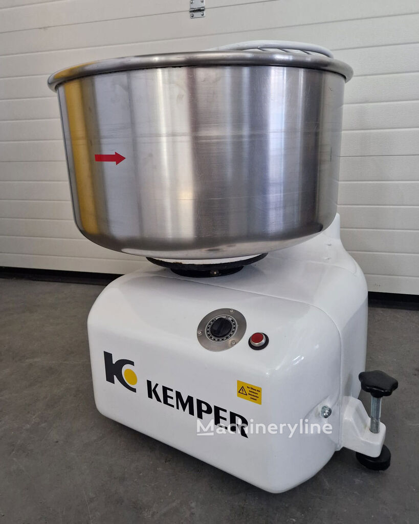 Kemper Dough mixer 50kg ostala oprema za preradu mesa