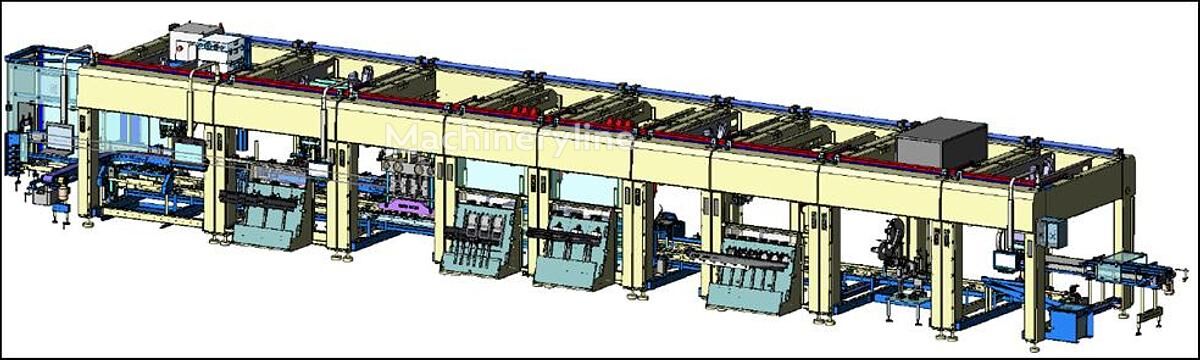 Schubert TLM kartoner
