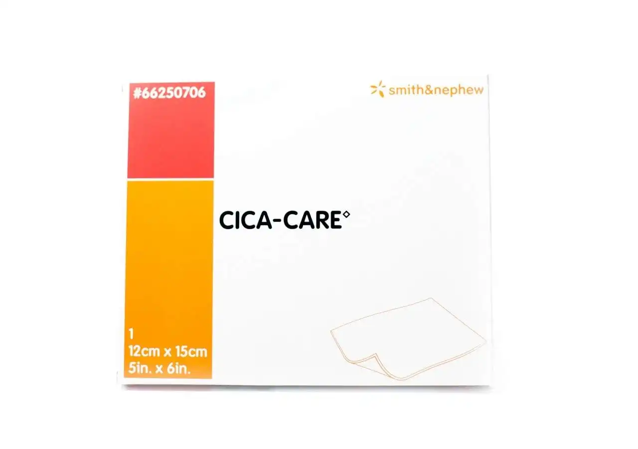 Cica-Care Silik Gel 12 X 15 Cm
