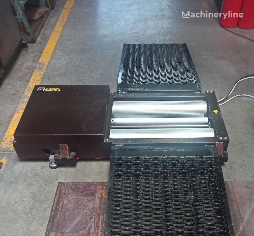 CTM 1500:545431 tester kočnica