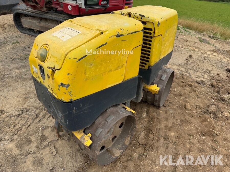 Prodaje se Wacker Neuson RT 82-SC2 diesel generator na aukciji