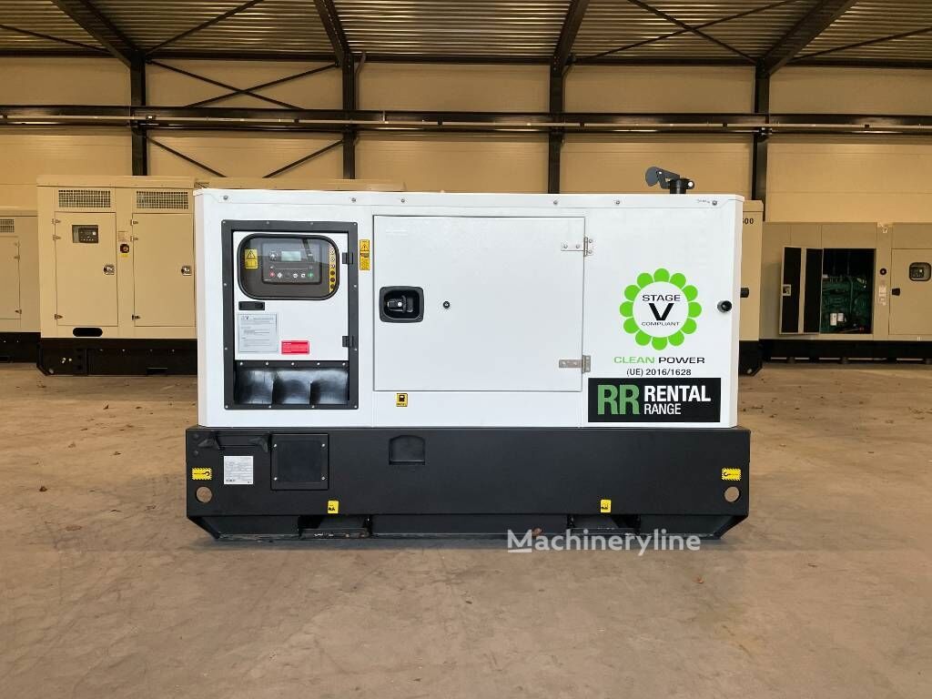 Novi Kubota V2203M - 20 kVA Stage V - DPX-19003 diesel generator