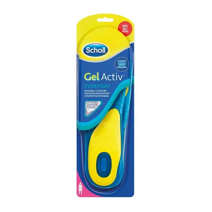SCHOLL UL.GEL ACTIVE ZA SVAKI DAN 42-48