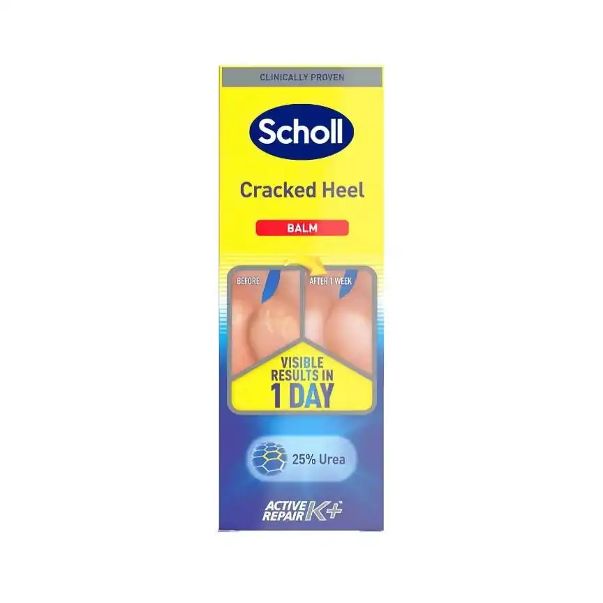 SCHOLL ACTIV REPAIR K+ CR.ZA ISPUCALE PETE 60ML