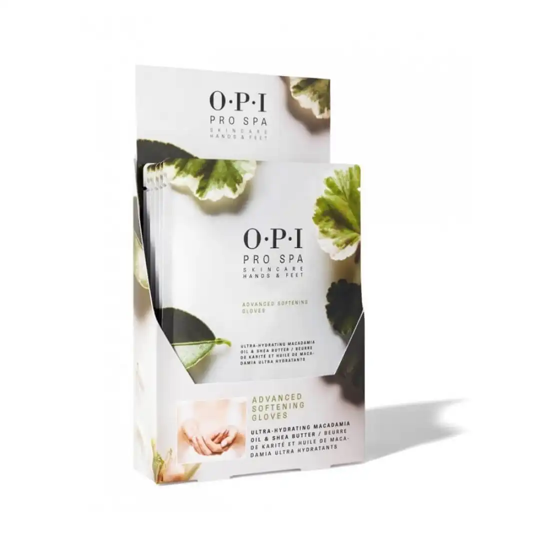 OPI PRO SPA Softening Gloves 30ml