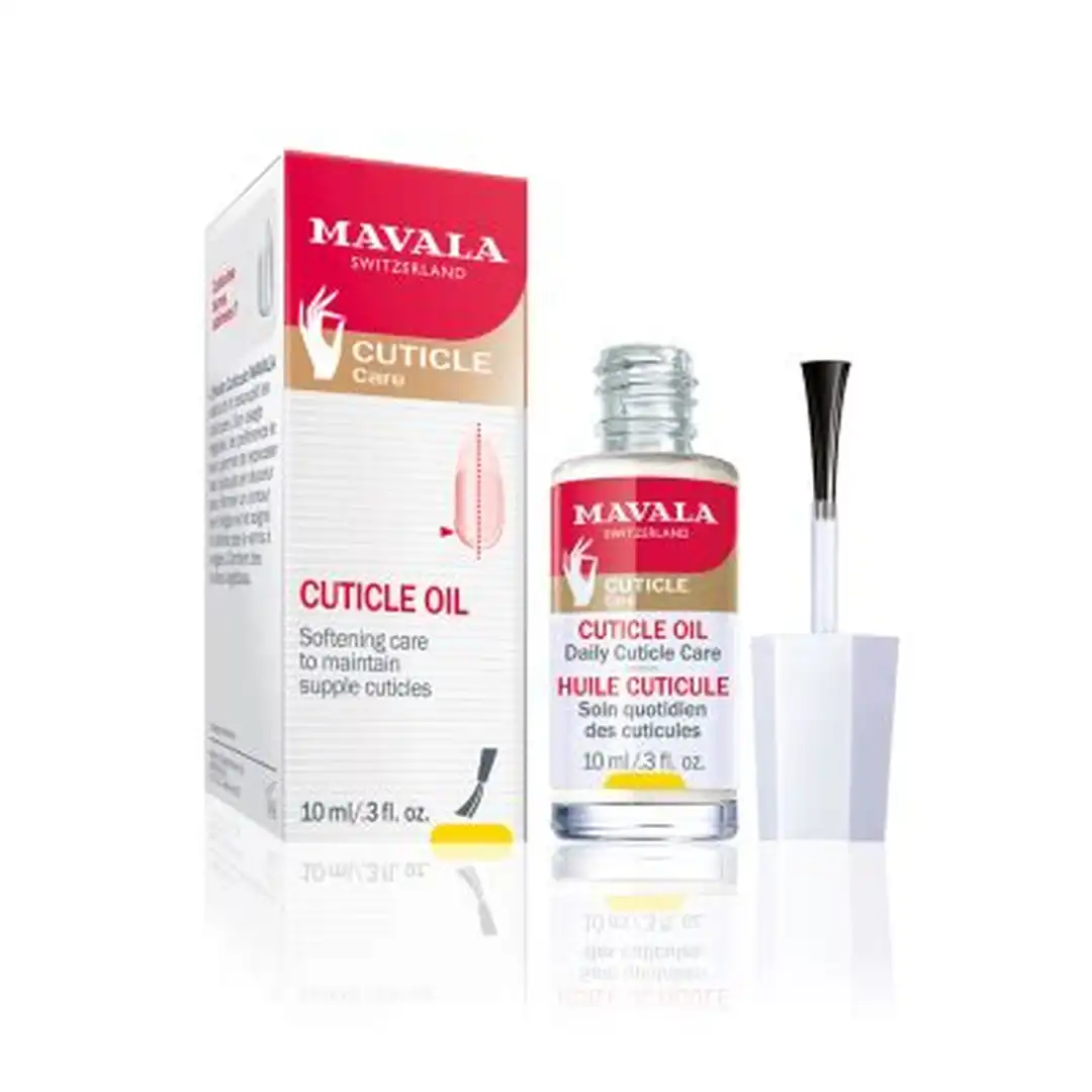 Mavala Cuticle Oil – Ulje Za Negu Zanoktica 10ml