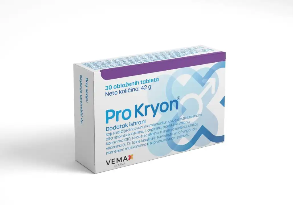 PRO KRYON TBL. A30