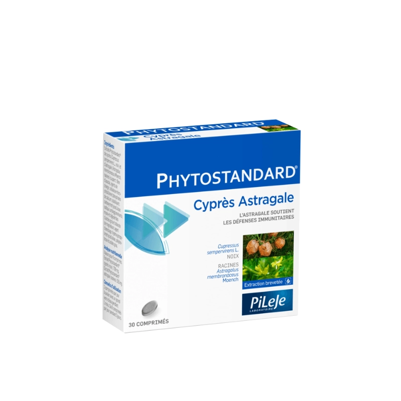 PHYTOSTANDARD CYPRES ASTRAGAL TBL.A30